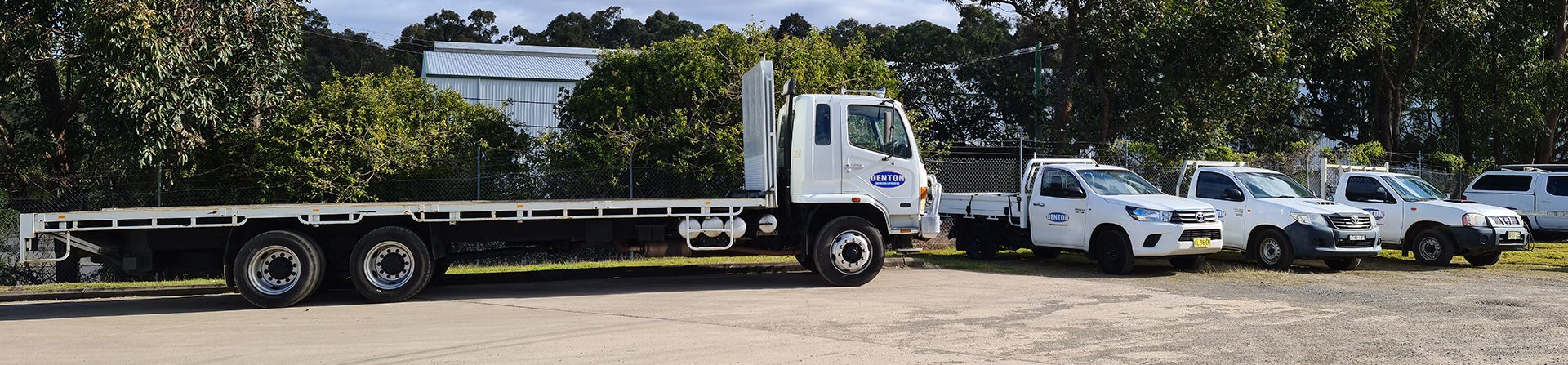 Our Machining Capabilities - Denton Engineering