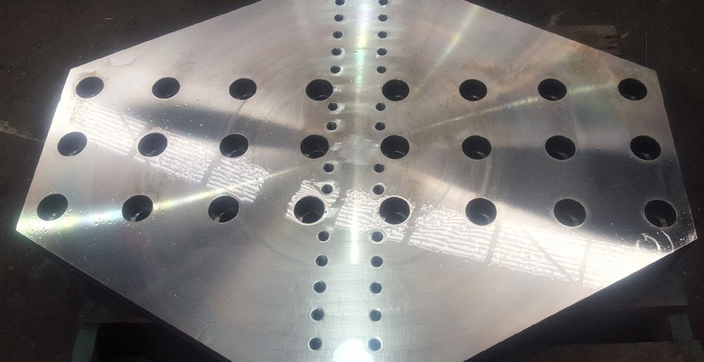 Machining - Denton Engineering