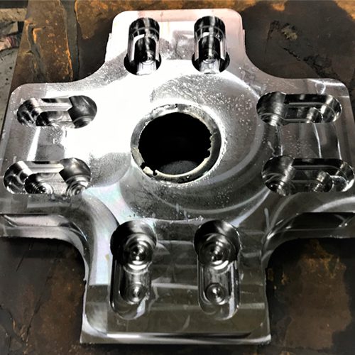 Machining - Denton Engineering