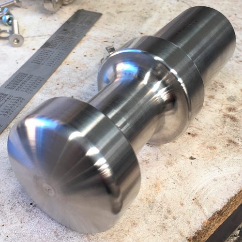 Machining - Denton Engineering