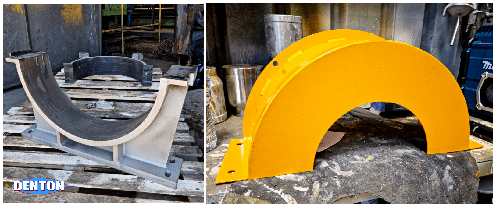 Our Machining Capabilities - Denton Engineering