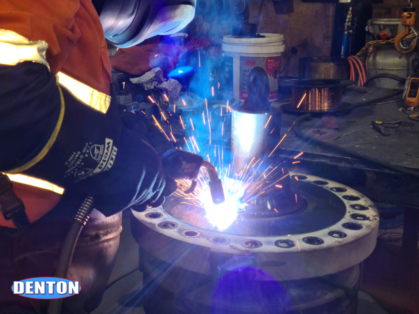 Our Machining Capabilities - Denton Engineering