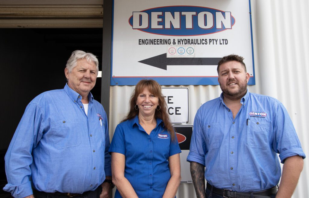 About - Denton Engineering